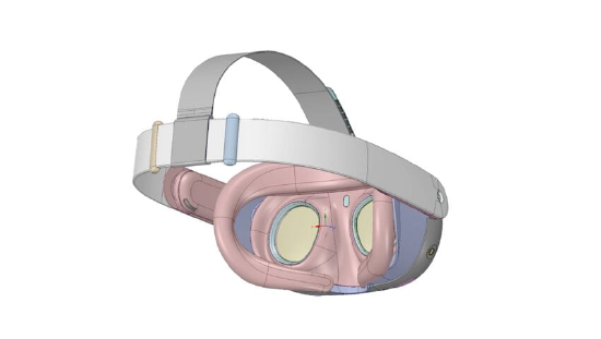 Meta Quest 3 新爆料：采用 120Hz、单眼 2064x2208 分辨率的 LCD 屏 - 知乎