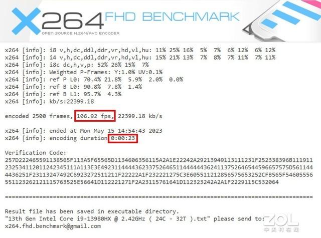 轻薄本配i9-13980HX？实测看性能发挥是否有损失 - 知乎