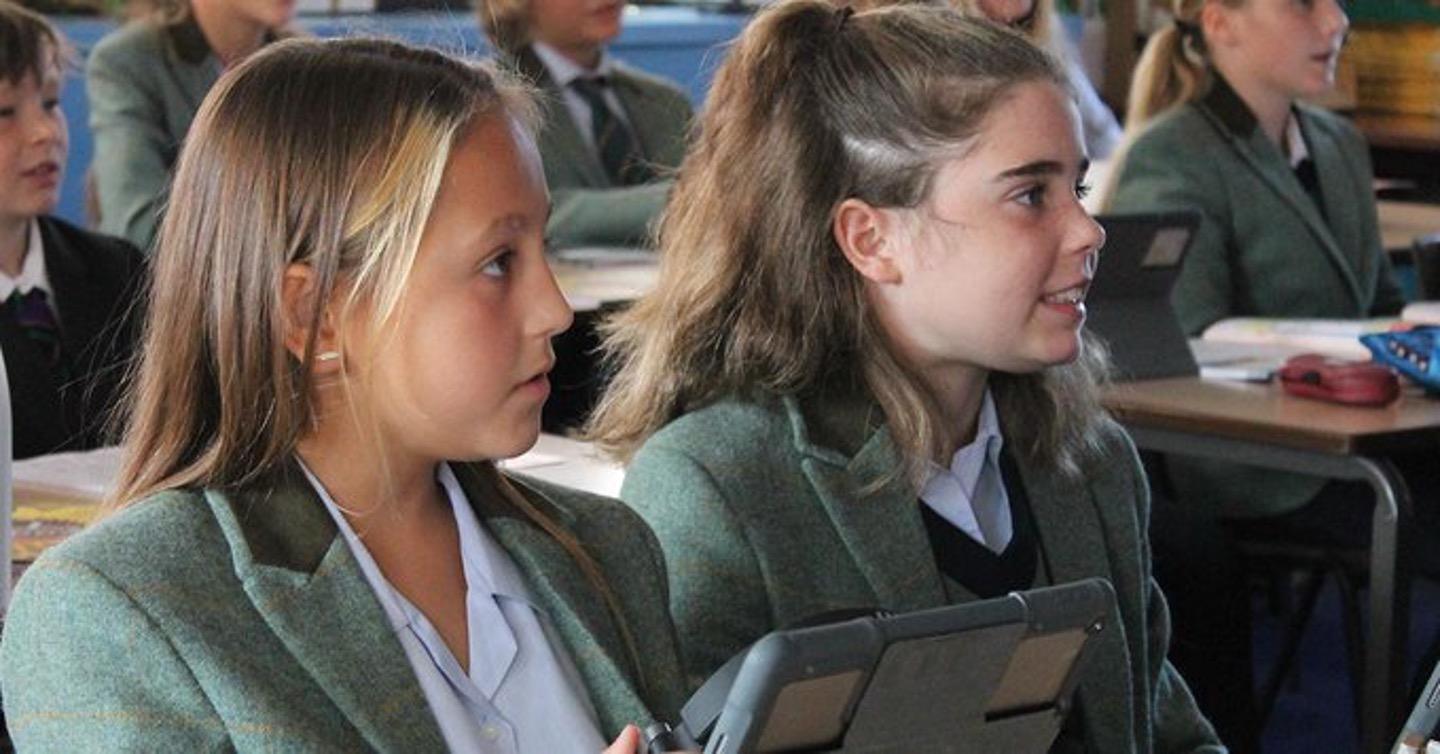 Embley School | 在南丁格尔的家里上学是一种什么体验？ - 知乎