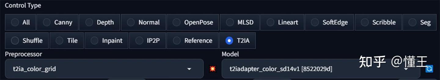 大厂出品！如何用 ControlNet 实现精准的画面色彩控制？ - 知乎