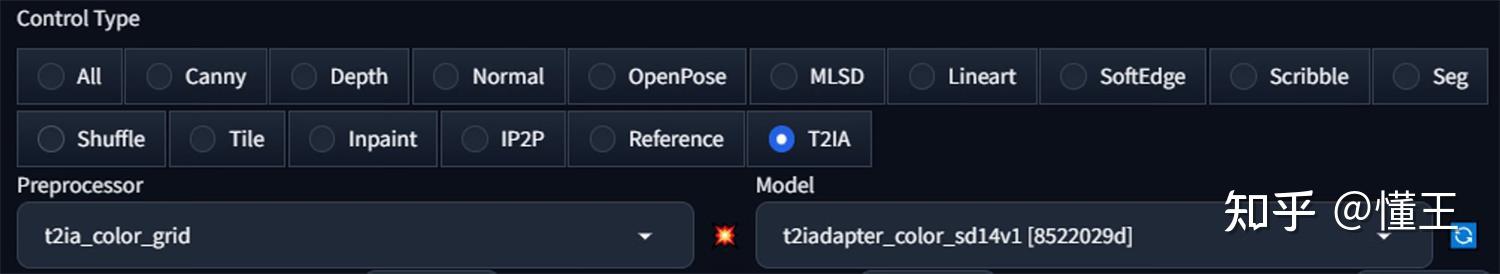 大厂出品！如何用 ControlNet 实现精准的画面色彩控制？ - 知乎
