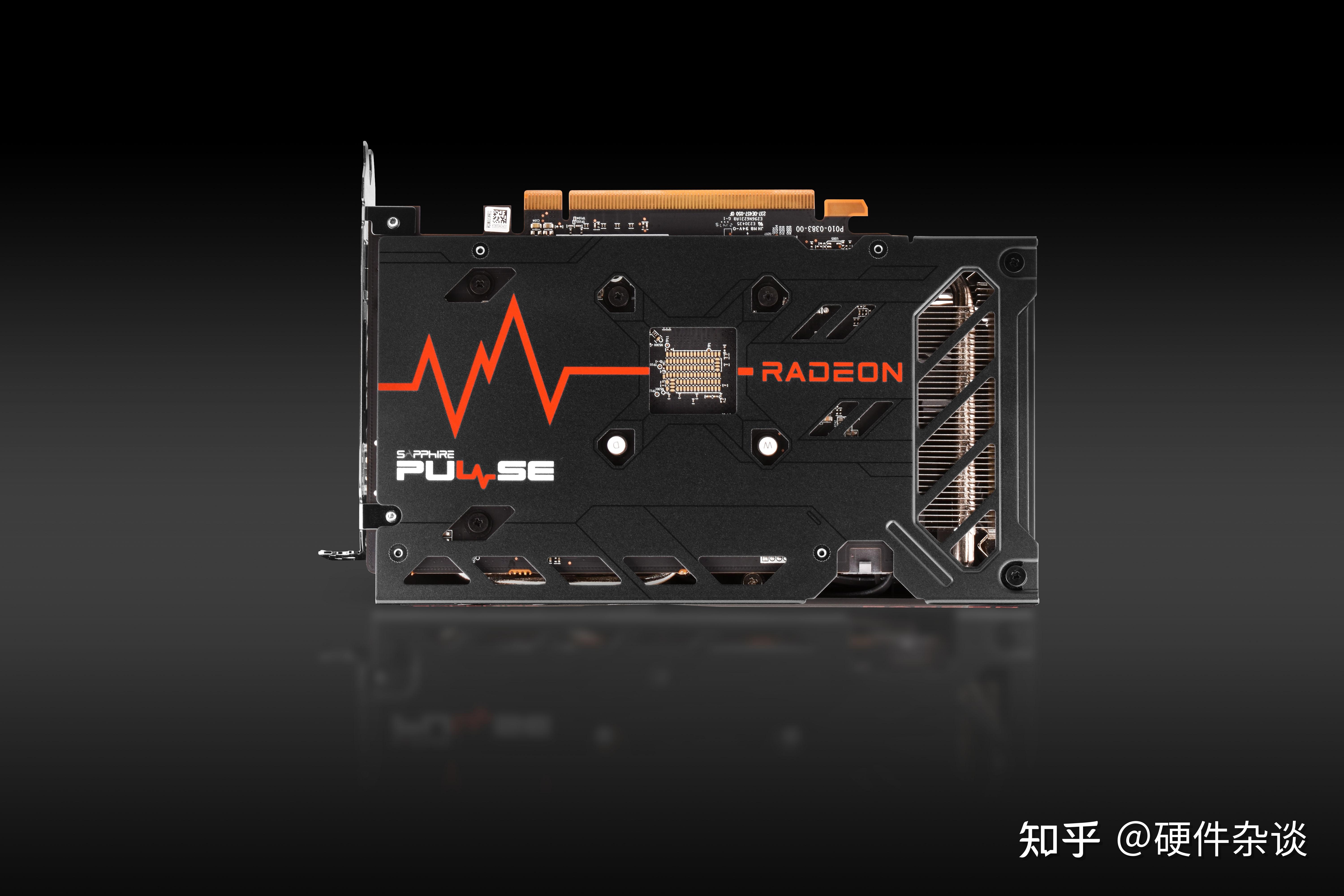 显卡评测系列第1期：RX 6500XT 4G - 知乎