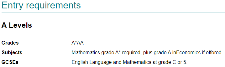 不知道怎么选Alevel课程？UCAS和英国G5各校送来官方选课建议！ - 知乎