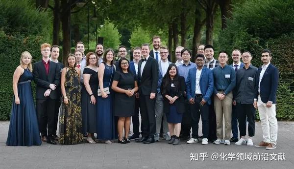 德国46个有机化学相关课题组一览 - 知乎