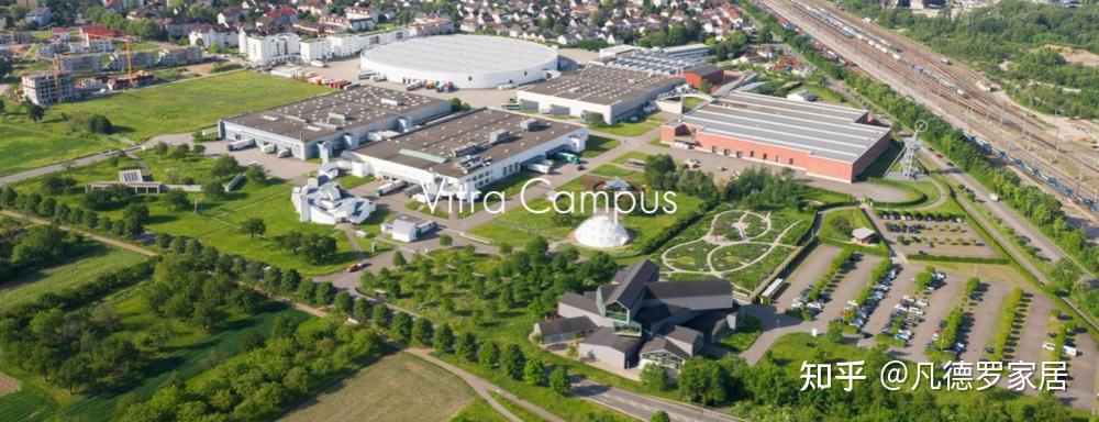 跨越两百年｜全球设计师向往的品牌Vitra - 知乎