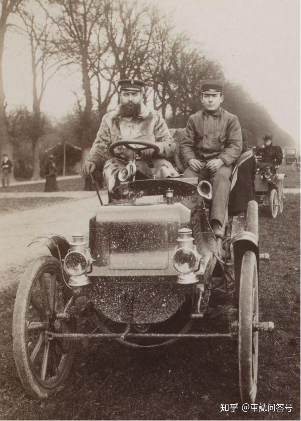 FiA首任主席：René de Knyff - 知乎