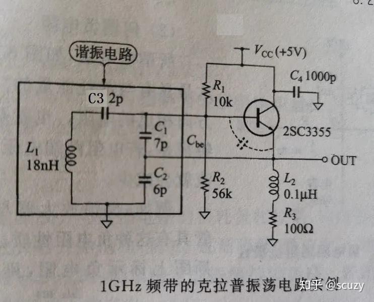 每周经典电路分析：LC振荡器与VCO - 知乎
