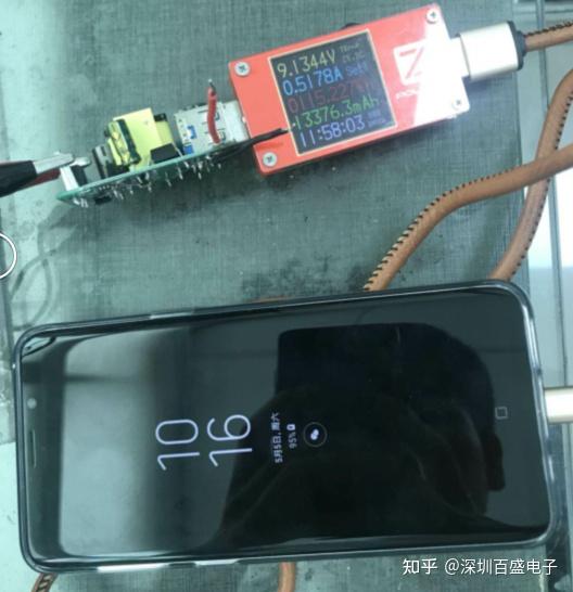 QC3.0快充协议IC-FP6601Q设计指南 - 知乎