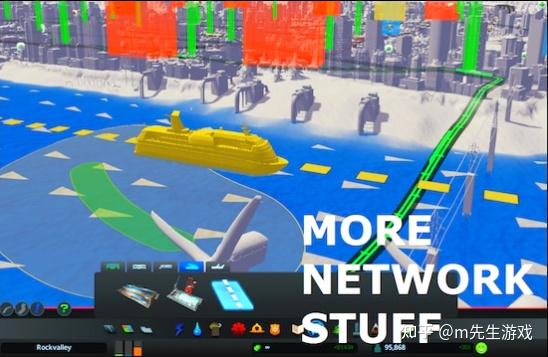 城市天际线《Cities:Skylines》最全模组一览 - 知乎