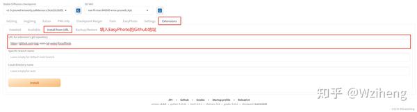 EasyPhoto:专属SDWebUI艺术照插件 - 知乎