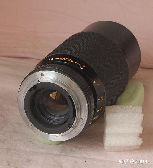 271.Yashica 70-210/4.5 CY改M42 - 知乎