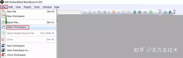 用IAR EWARM如何开发航顺HK32F030M微处理器？ - 知乎