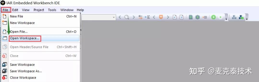 用IAR EWARM如何开发航顺HK32F030M微处理器？ - 知乎