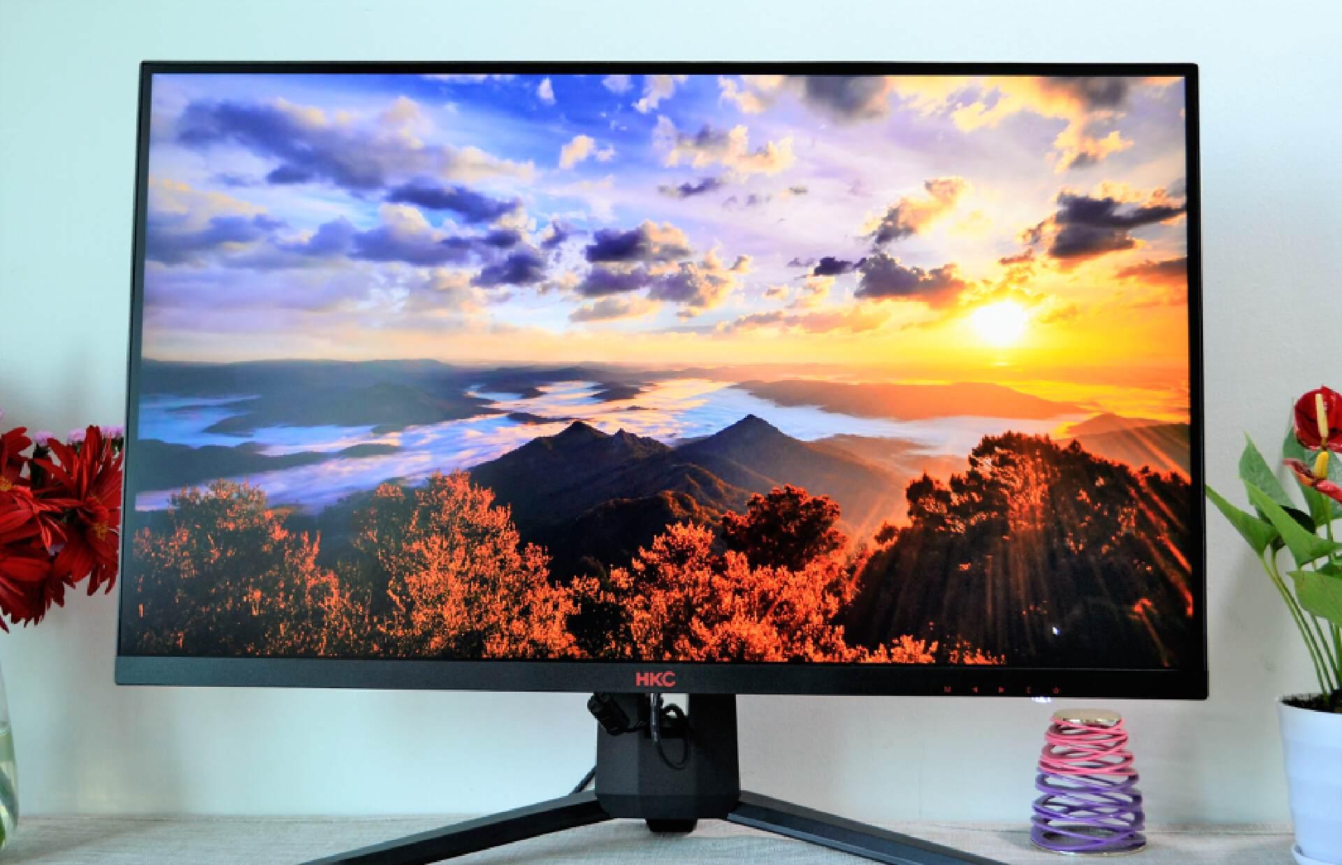 2024年年货节值得入手的电竞显示器，销量神机：HKC IG27Q显示器，2K分辨率+170Hz刷新率，打造玩家偏爱的顶级外设 - 知乎