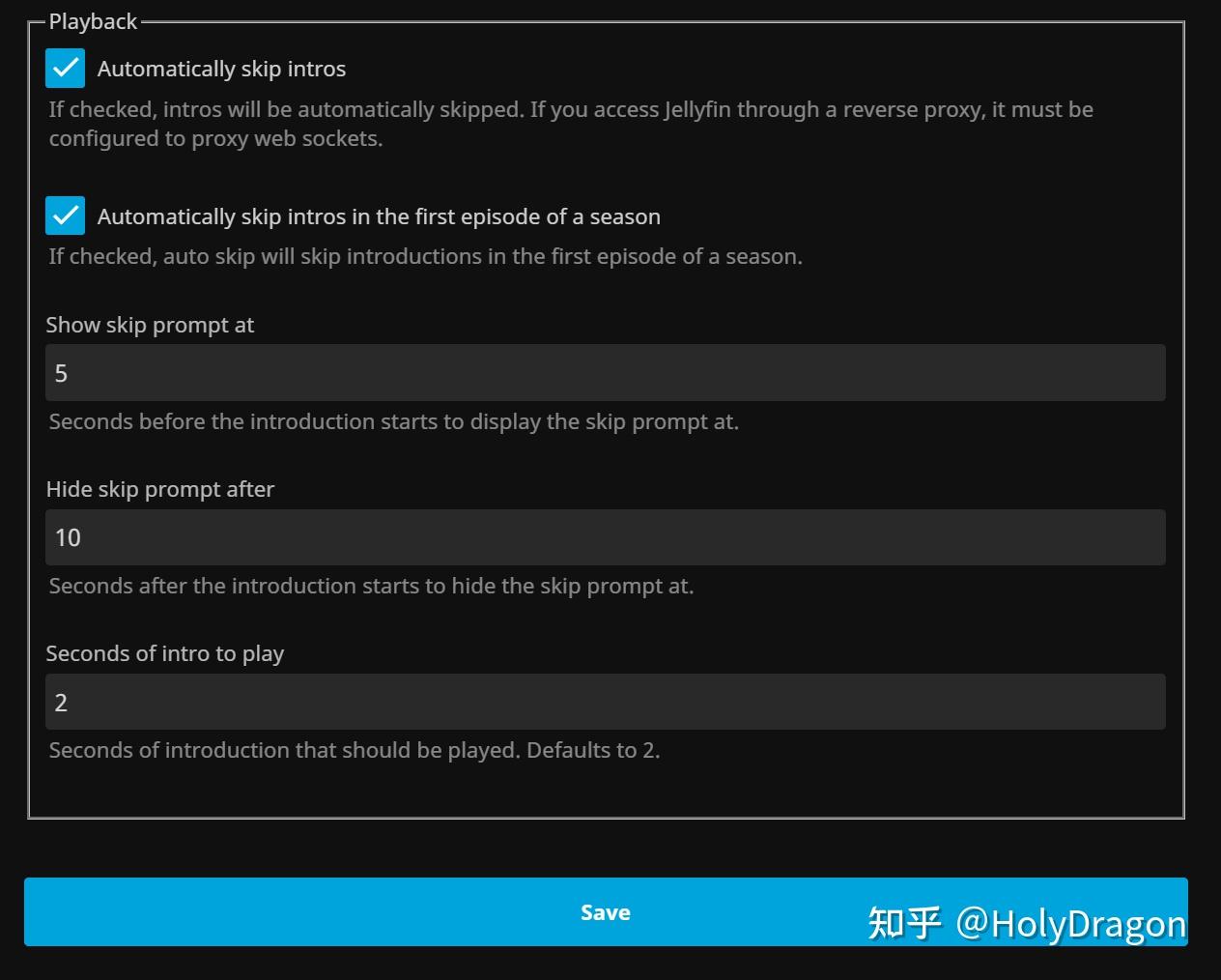 Jellyfin 刮削豆瓣及小姐姐插件、webhook插件、跳过片头插件 - 知乎