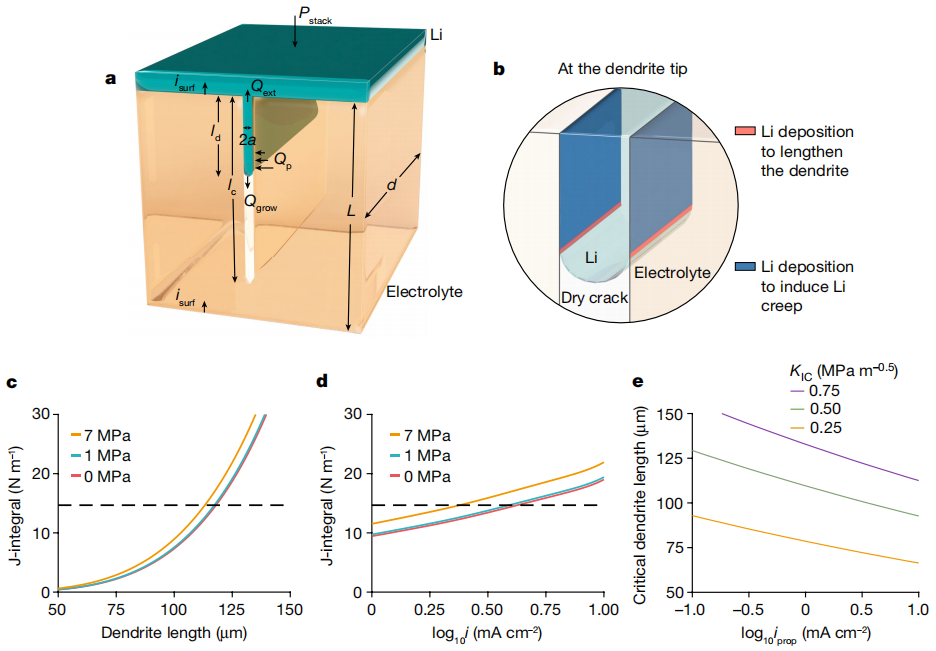 中国青年学者一作！《Nature》：“看见”锂枝晶 - 知乎