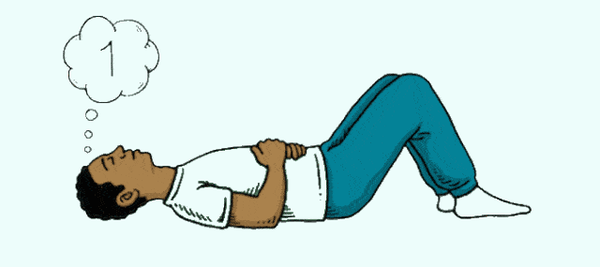 睡不着时，数羊、数呼吸、数数……为什么都没用？ - 知乎