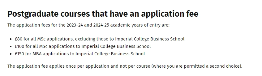 Offer没到手就强制收费？QS前100英国大学申请费暴涨，这几所涨得最离谱！ - 知乎