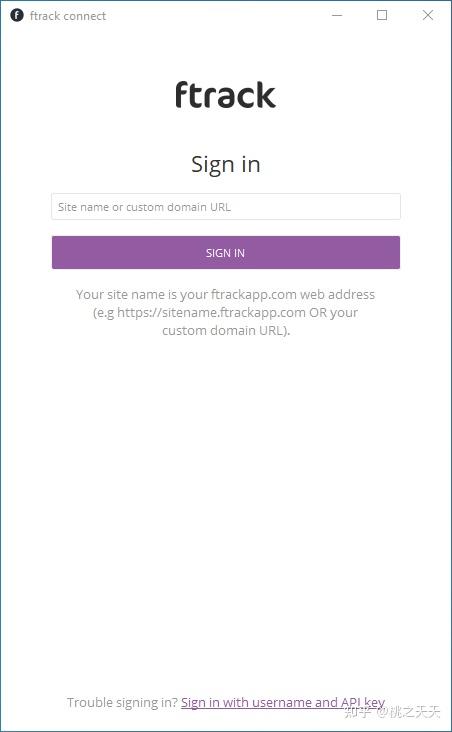 ftrack-connect-doc-翻译 - 知乎