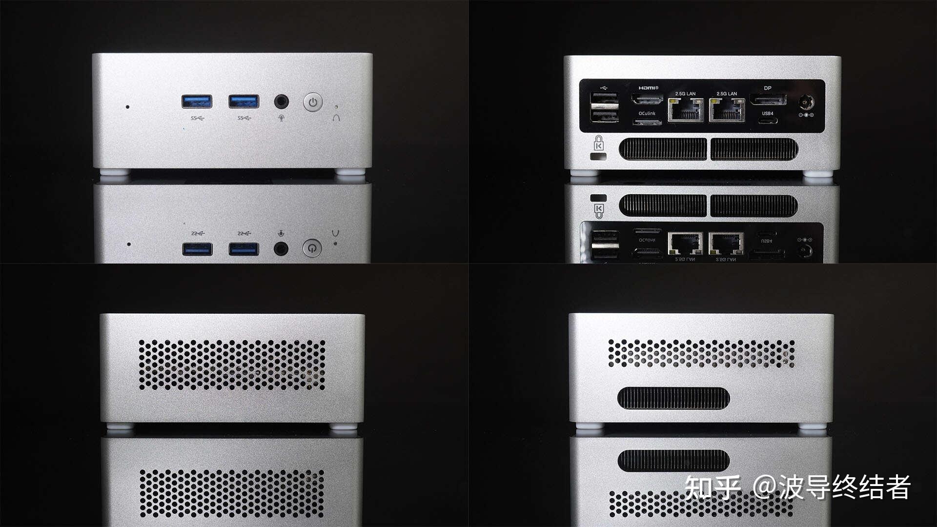 上手方便，性能强劲 - 铭凡NAB9 Plus和OCuLink显卡扩展坞