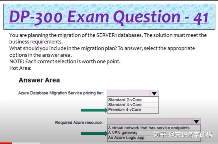 DP-300 - Module 5 - 知乎