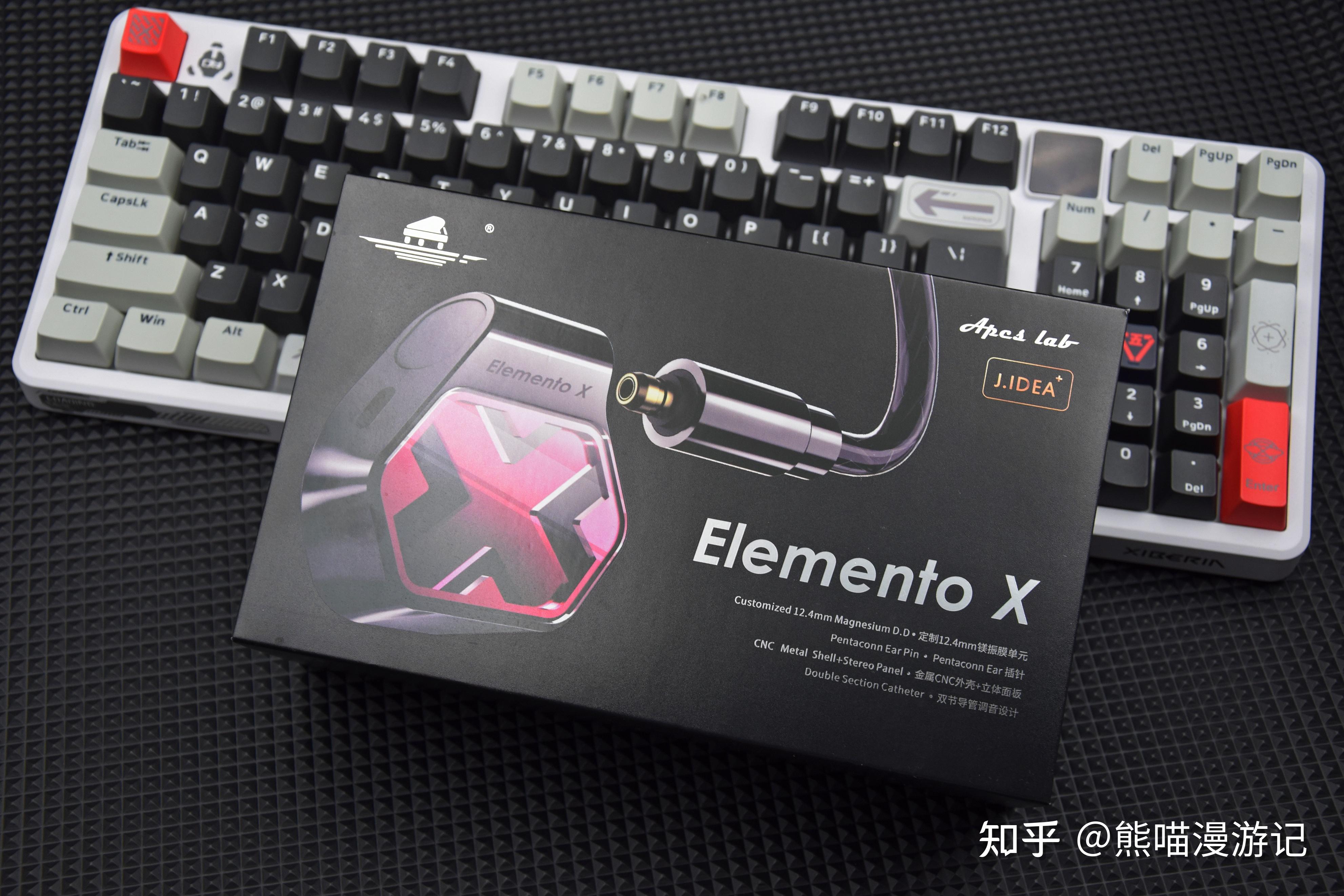 人声音质把你毒的不要不要的，艾耳乐声学elemento X HiFi耳机评测 - 知乎