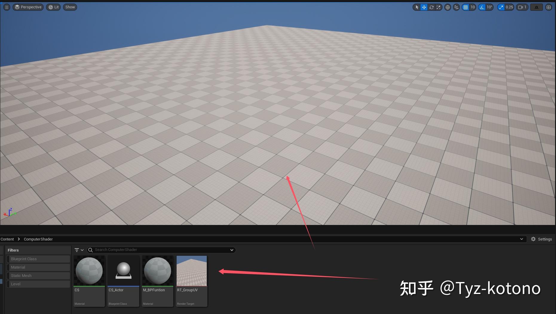 UE5 Global、Computer Shader - 知乎