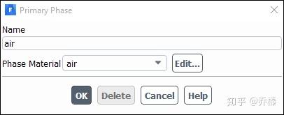 Fluent Tutorial 官方教程 VOF模型的使用 using the vof model - 知乎