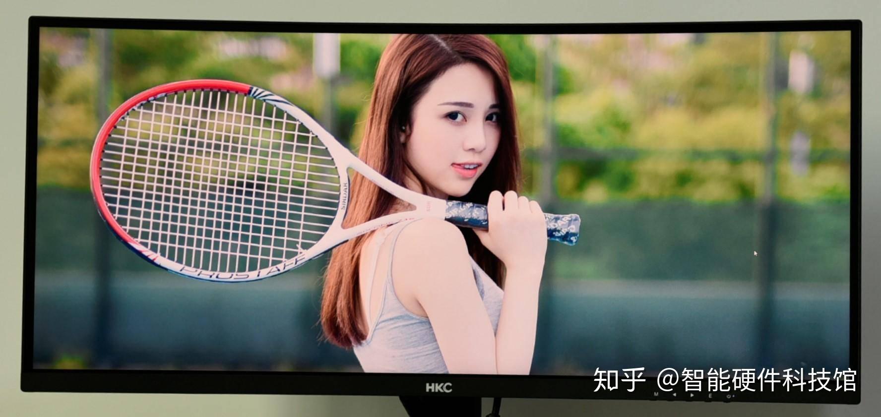 C299Q带鱼屏，2K分辨率+变频技术，带来超乎想象的电影画质 - 知乎