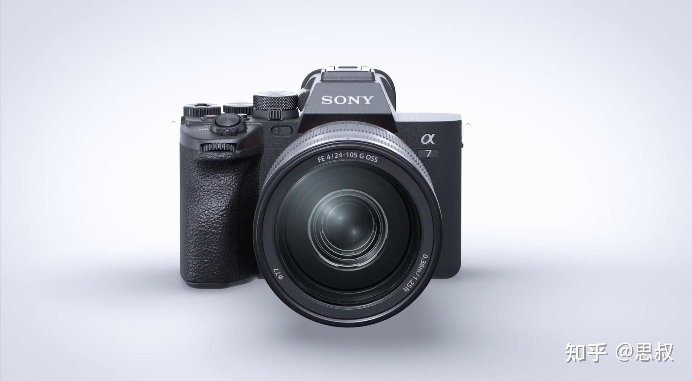 备受期待的索尼A7M4正式发布！一篇文章帮你厘清要点 - 知乎