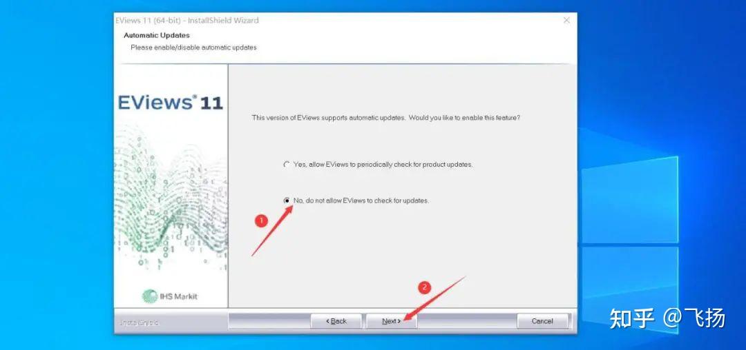 EViews11.0计量经济学软件安装包下载地址及安装教程！ - 知乎