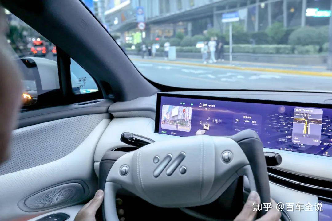 智己汽车IM AD DAY南京站活动开启，更像人的NOA领航辅助体验一触即发 - 知乎