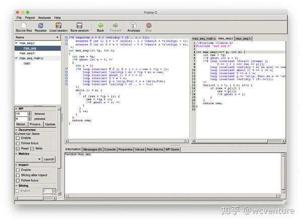 ACSL 及Frama-C验证工具简介（二） - 知乎