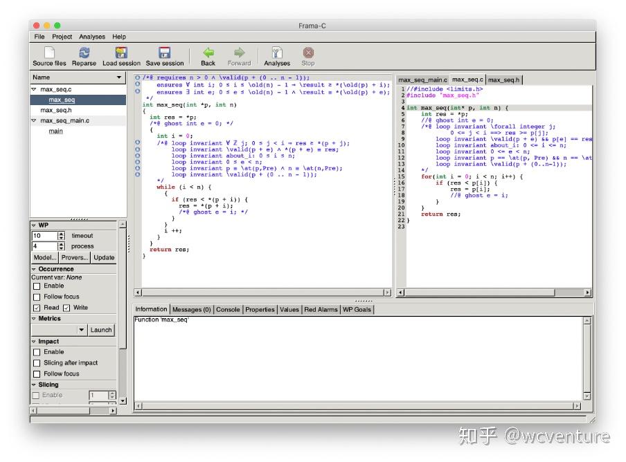 ACSL 及Frama-C验证工具简介（二） - 知乎