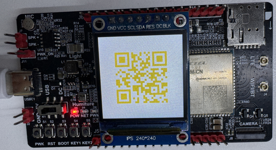 QuecPython+Qrcode：快速生成二维码 - 知乎