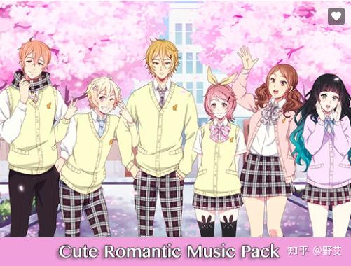 用Unity制作GalGame/视觉小说游戏的模型素材与插件推荐 - 知乎