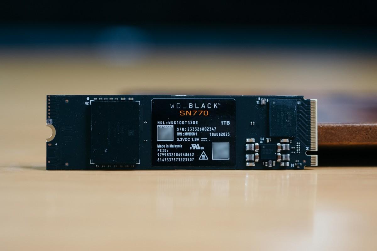 横向评测：400元档位1TB SSD应该怎么选？ - 知乎