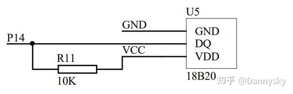 【蓝桥杯单片机】DS18B20温度测量 - 知乎