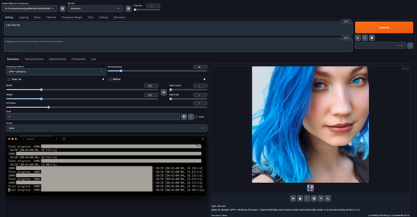 AMD显卡满血Stable Diffusion无脑部署笔记(ROCm5.6.1/5.7.1/6.02)(SD+Fooocus+ComfyUI)(不定期更新) - 知乎