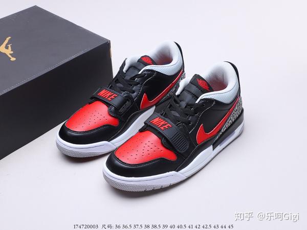 乔丹Air Jordan Legacy 312 - 知乎