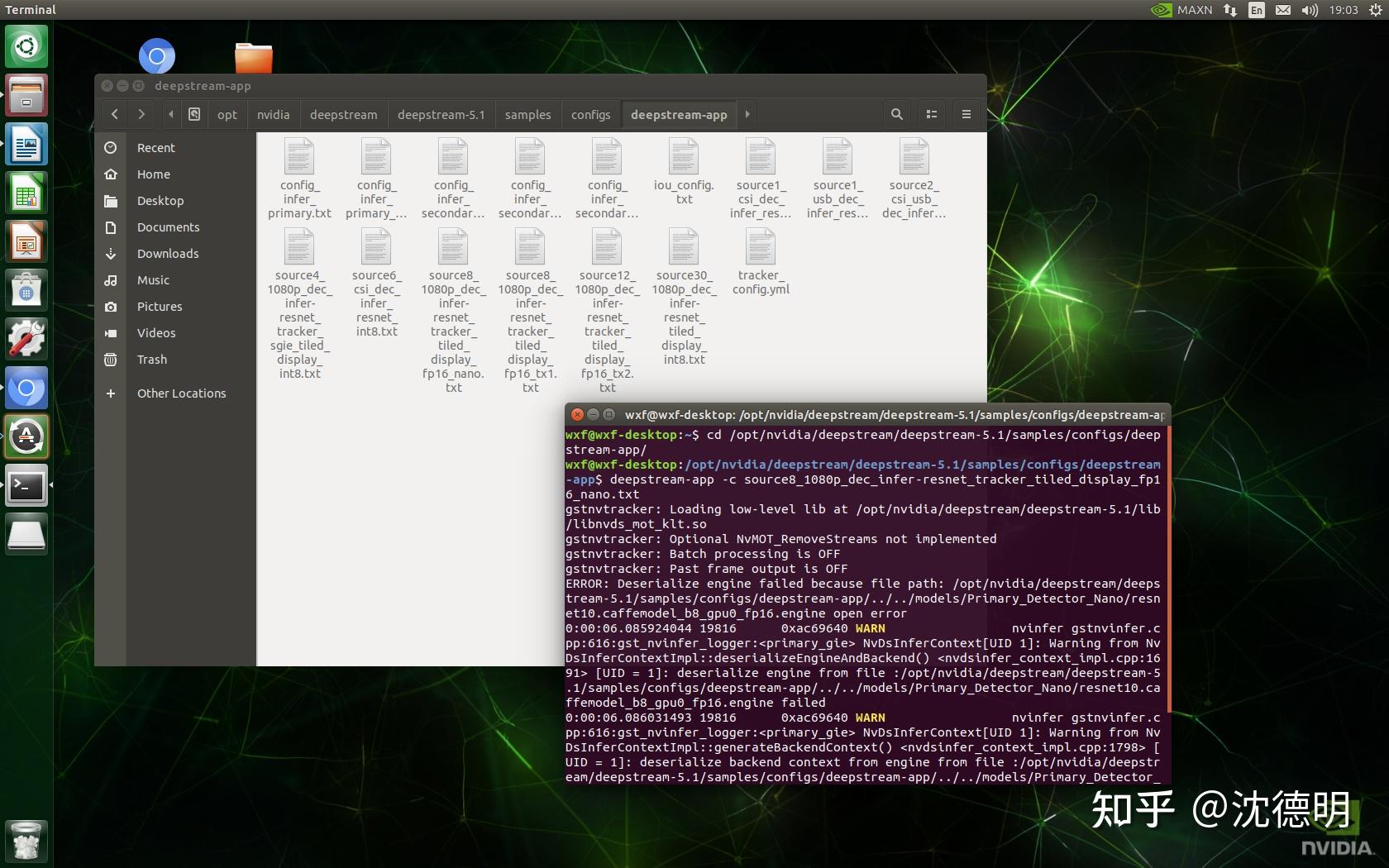 Jetson nano部署过程记录：yolov5s+TensorRT+Deepstream检测usb摄像头 - 知乎