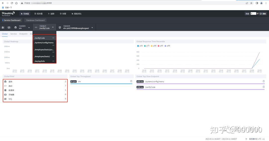 Docker部署SkyWalking+ElasticSearch+Agent - 知乎