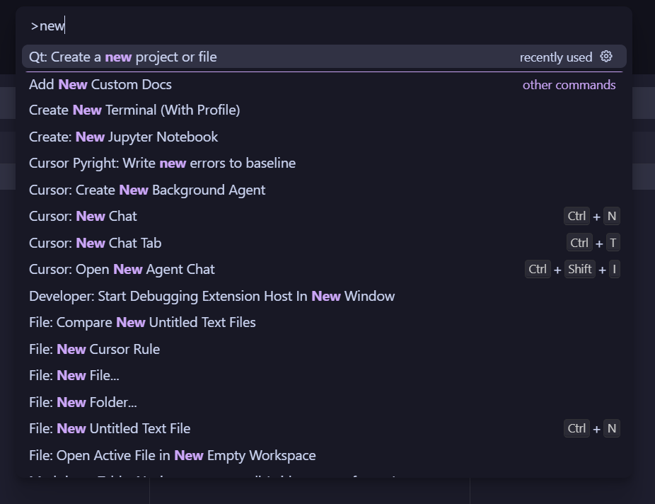 VS Code&Cursor 开发 QT_QML - 知乎