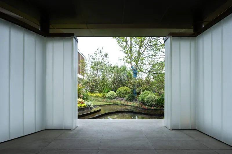 笛东臻品 用取景框构建美学对话 - 东原 · 锦绣樾江府 - 知乎