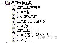 LabVIEW VISA快速实现串口程序 - 知乎