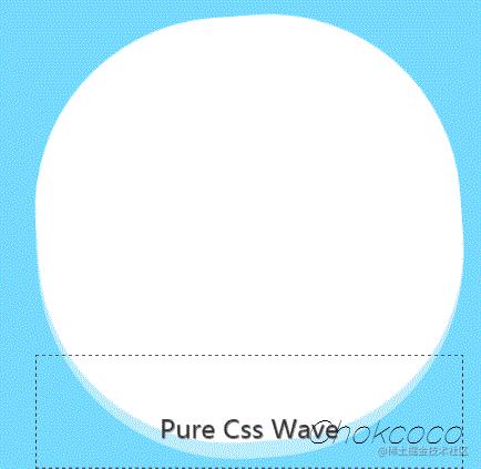 现代 CSS 高阶技巧，完美的波浪进度条效果！ - 知乎