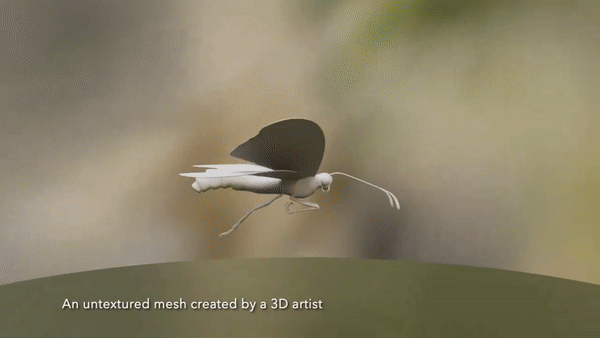 1分钟生成高质量3D素材！Meta甩出文生3D模型，效果演示惊艳 - 知乎