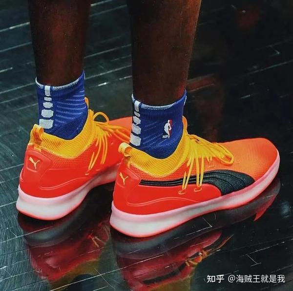 问世一年就成为绝唱？PUMA篮球鞋的未来寄托在谁身上？ - 知乎