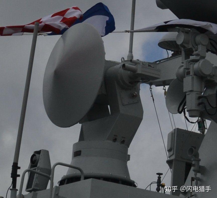新时代的远洋卫士(2)——中国054A型导弹护卫舰 - 知乎