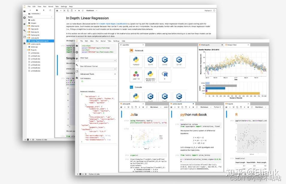 Ubuntu20.04云服务器安装配置Jupyter Lab - 知乎